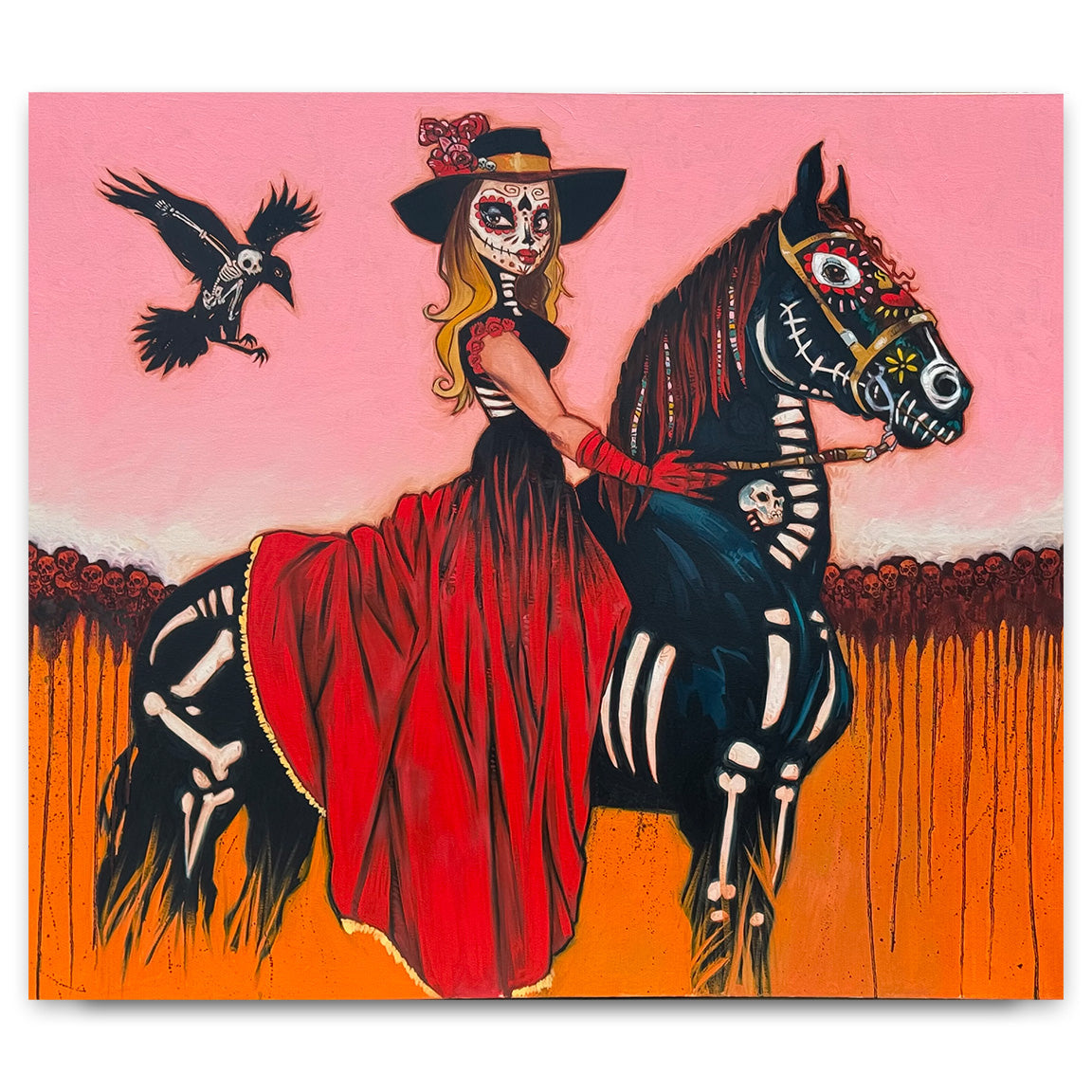 Todd White Art – Art Center Gallery