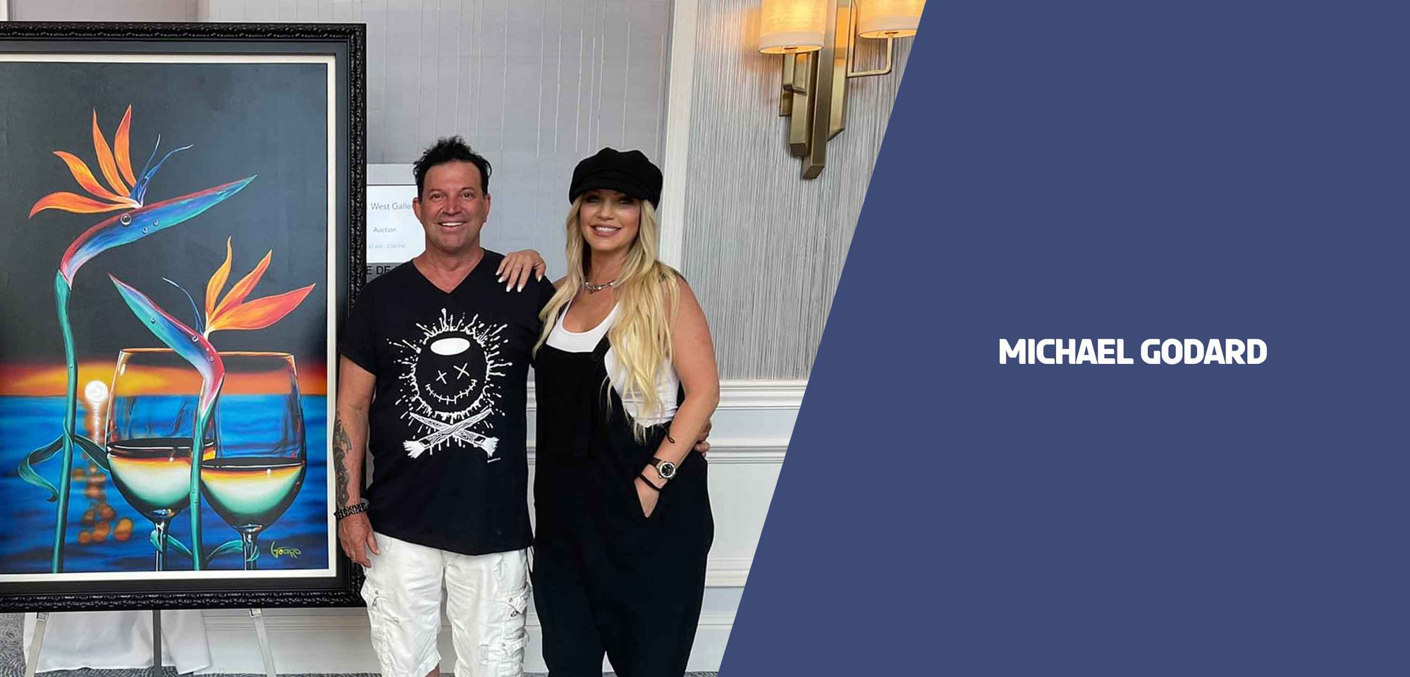 Michael Godard- Limited Edition & Original Art | Art Center Gallery