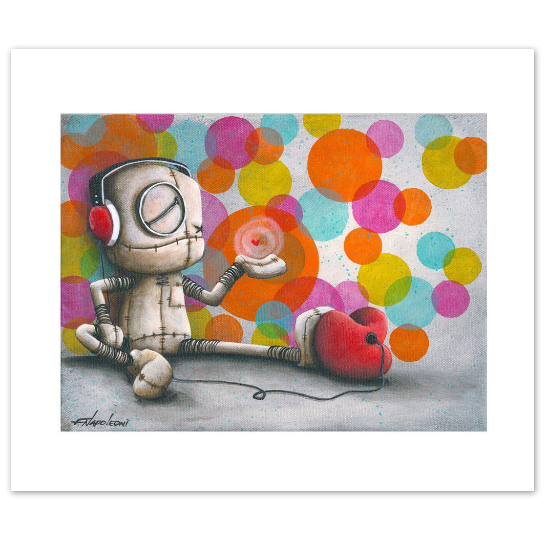 Fabio Napoleoni-Limited Editions & Original Art | Art Center Gallery