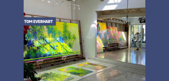 Tom Everhart Art | Official Peanuts Art Collection – Art Center Gallery