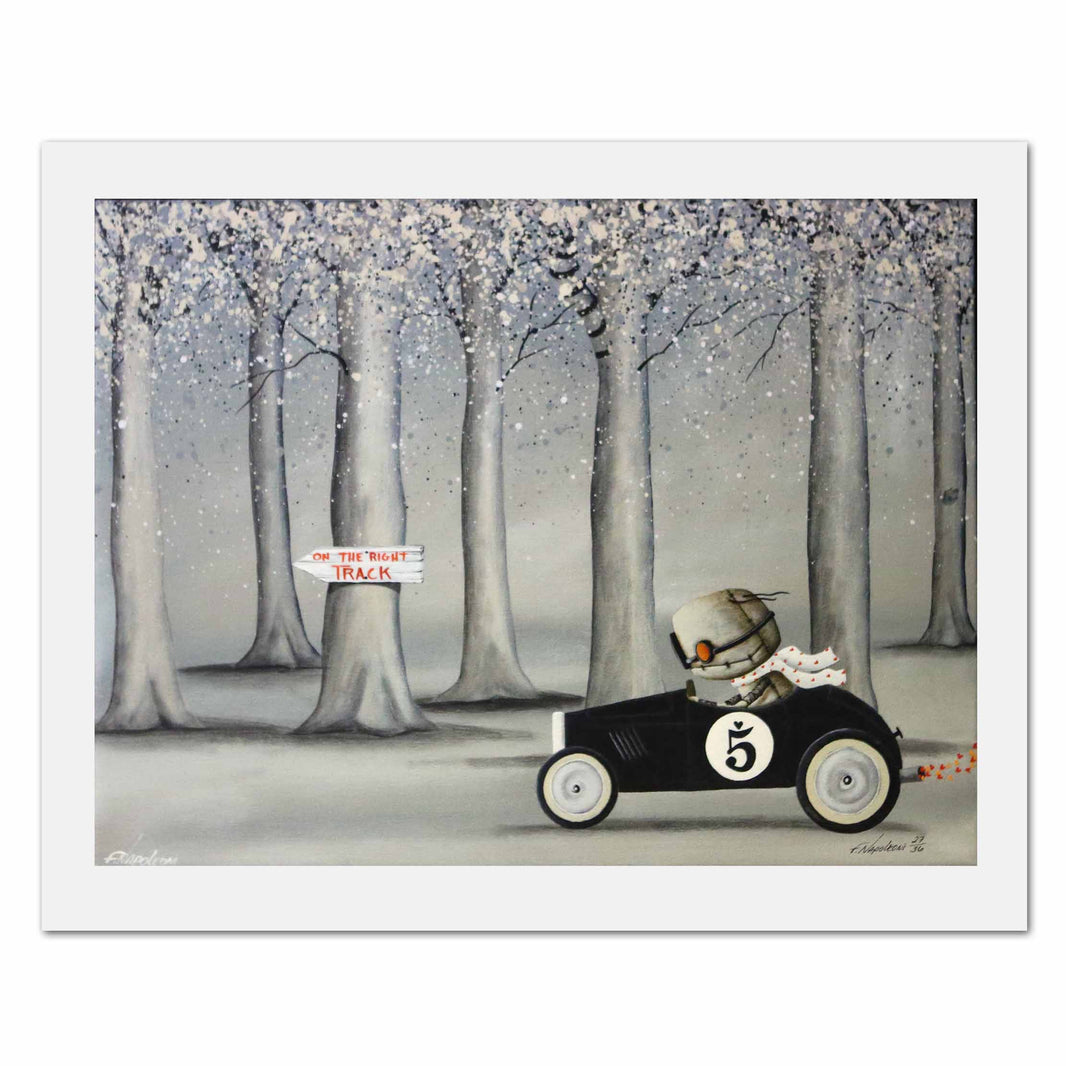 Fabio Napoleoni-Limited Editions & Original Art | Art Center Gallery