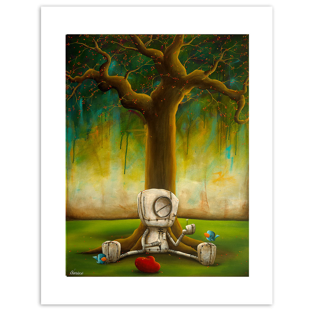Fabio Napoleoni-Limited Editions & Original Art | Art Center Gallery