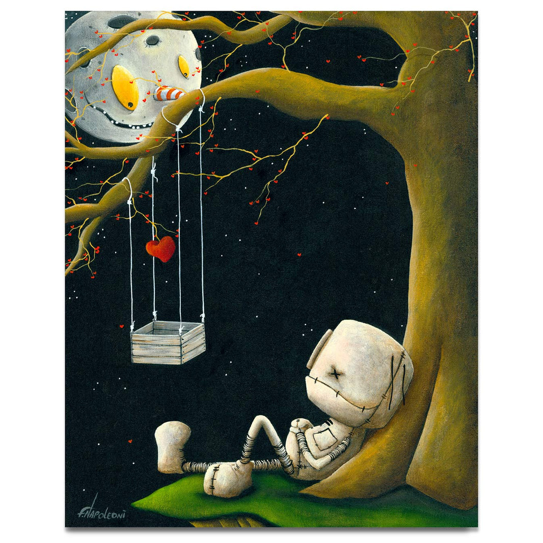 Fabio Napoleoni-Limited Editions & Original Art | Art Center Gallery