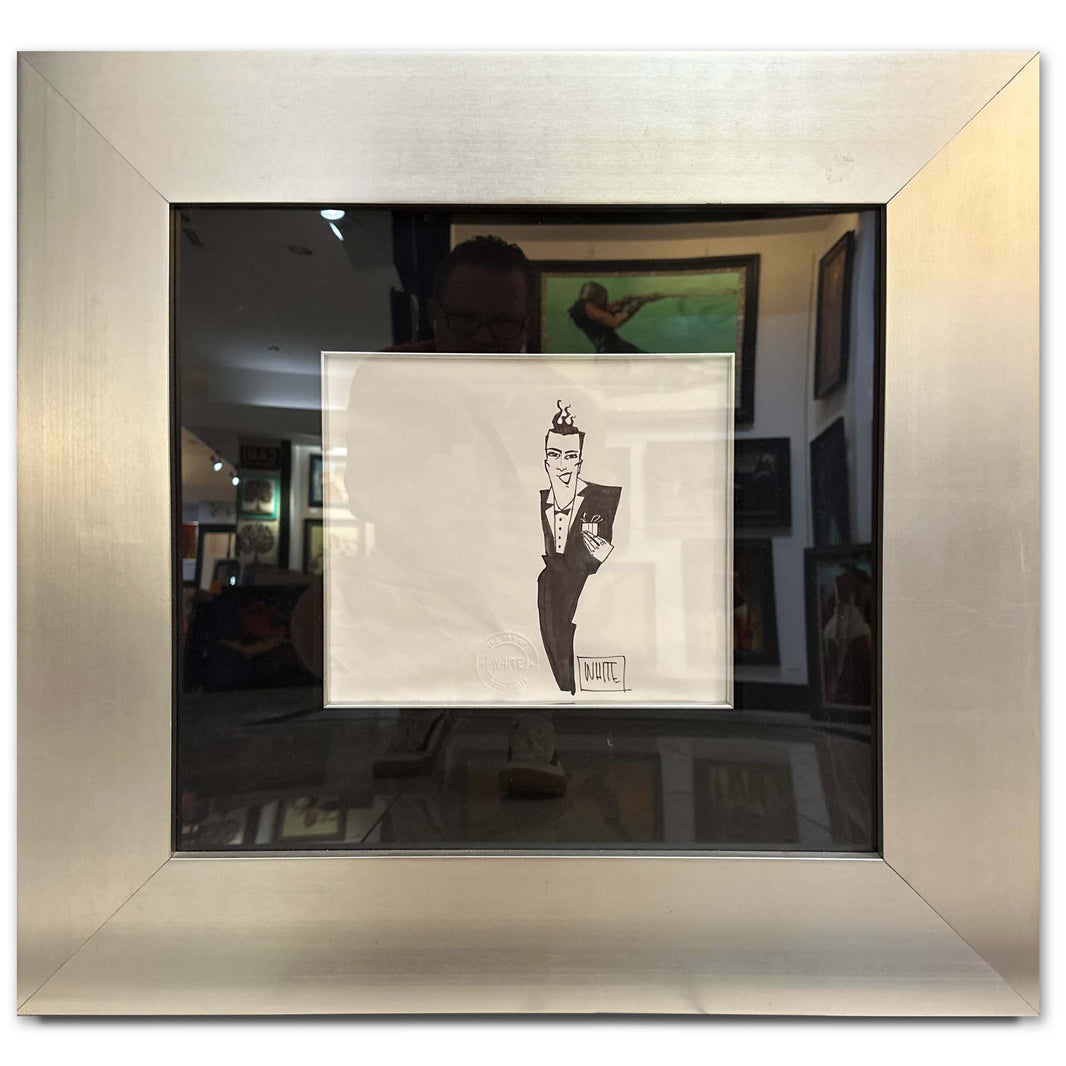 Todd White Art – Art Center Gallery