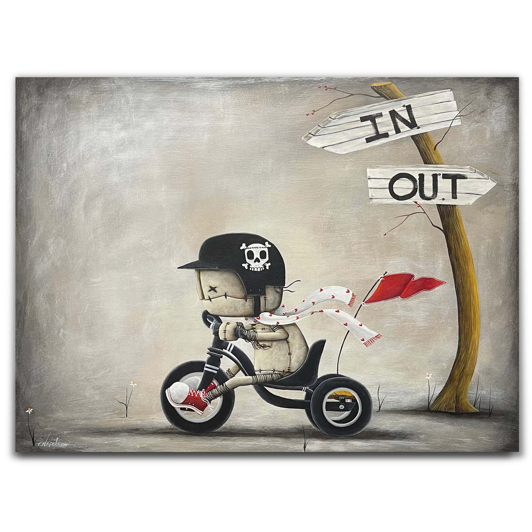 Fabio Napoleoni-Limited Editions & Original Art | Art Center Gallery