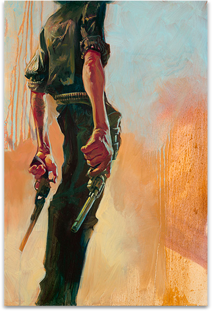 Gabe Leonard - Limited Edition & Original Art | Art Center Gallery – Page 2