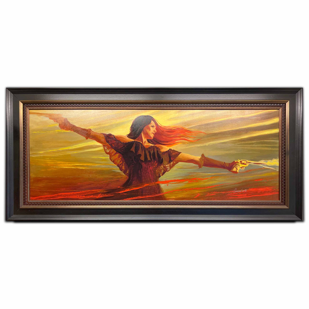 Gabe Leonard - Limited Edition & Original Art | Art Center Gallery