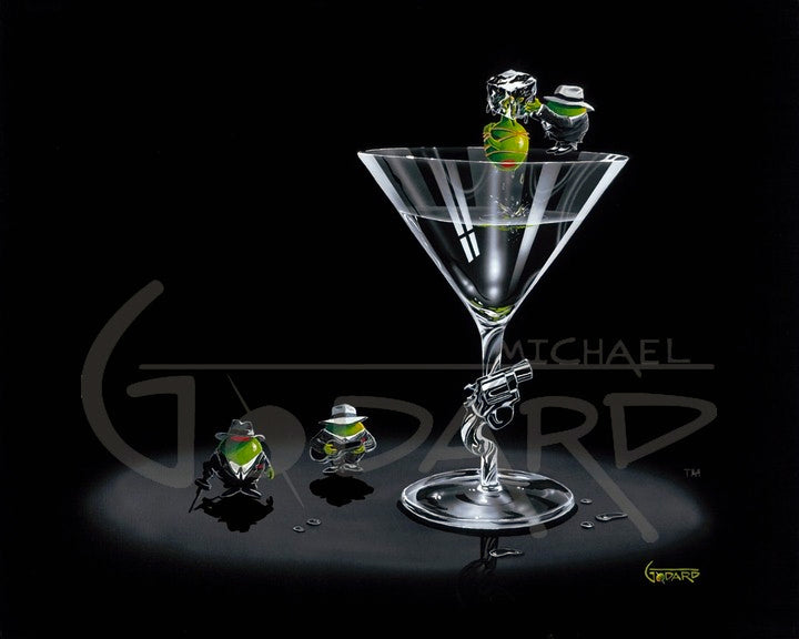 Michael Godard- Limited Edition & Original Art | Art Center Gallery ...