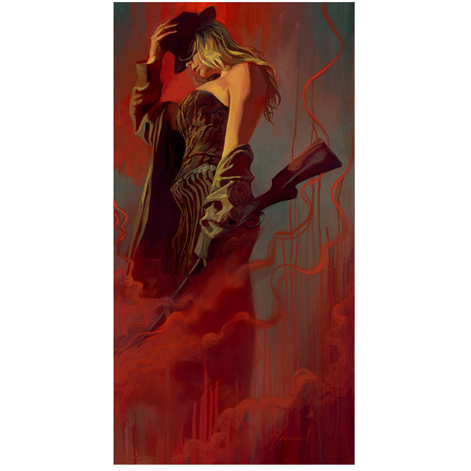 Gabe Leonard - Limited Edition & Original Art | Art Center Gallery